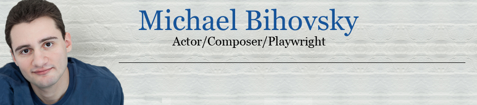 Michael Bihovsky | Official Website